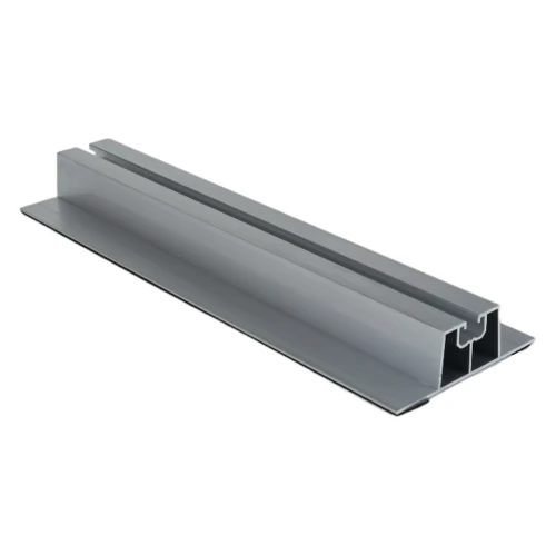 Trapezoidal bridge 33cm H-30 made of EPDM for trapezoidal sheet metal roofs