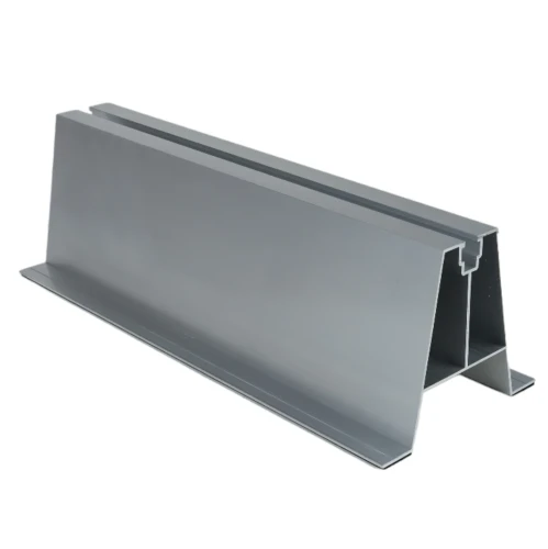 Trapezoidal bridge 33cm H-100 made of EPDM for trapezoidal sheet metal ...