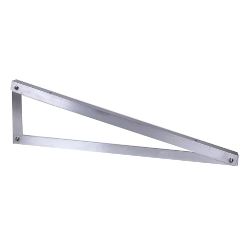 Mounting Triangle 15° Level 890x860x240 mm